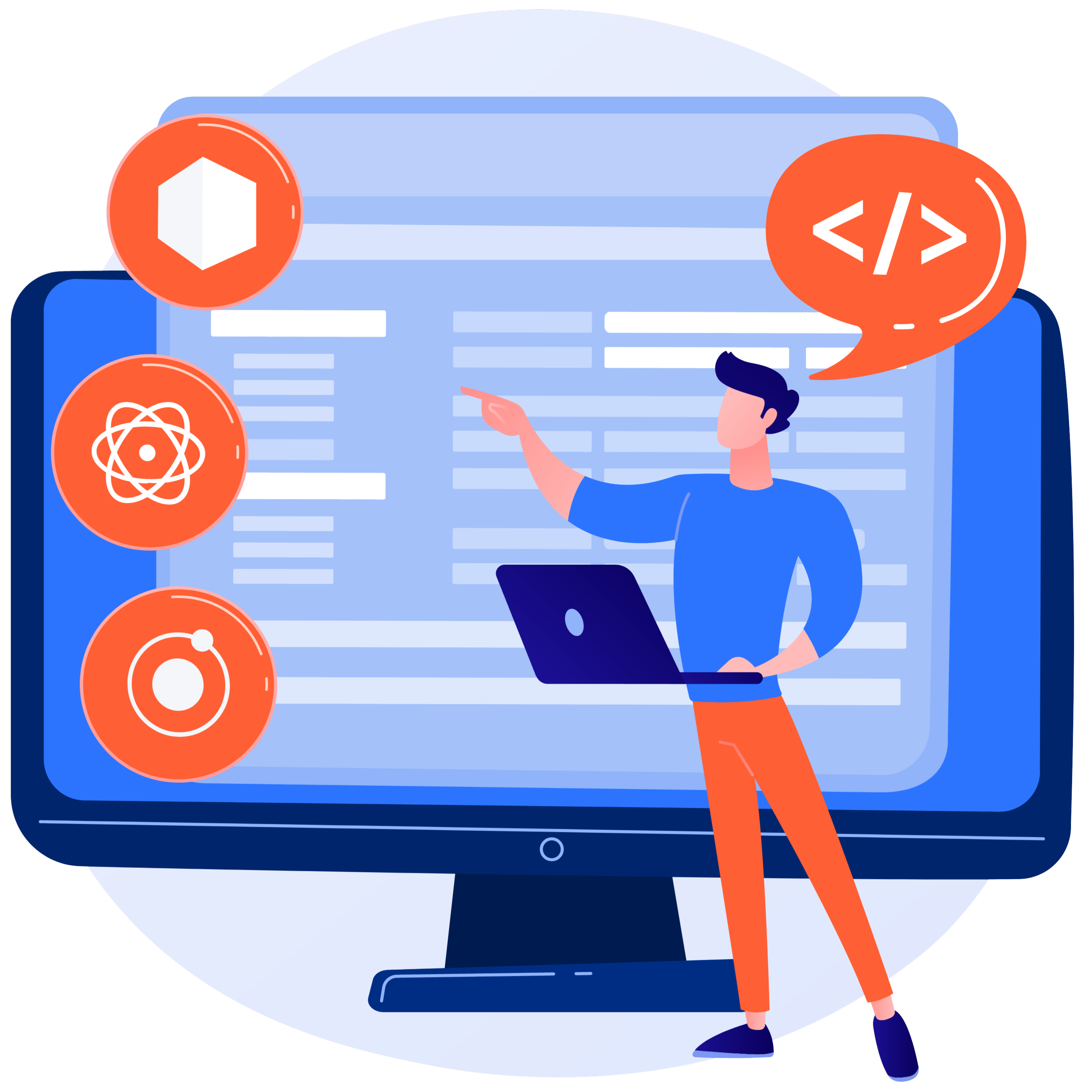 Weba – Get Your Domain