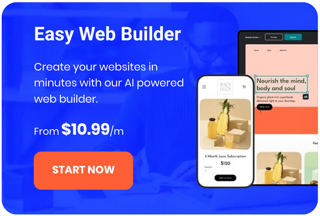 Weba – Get Your Domain